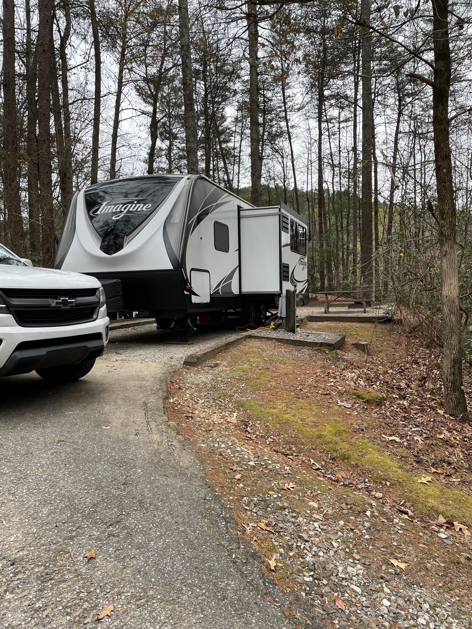 Unicoi State Park & Lodge | Imagine Camper