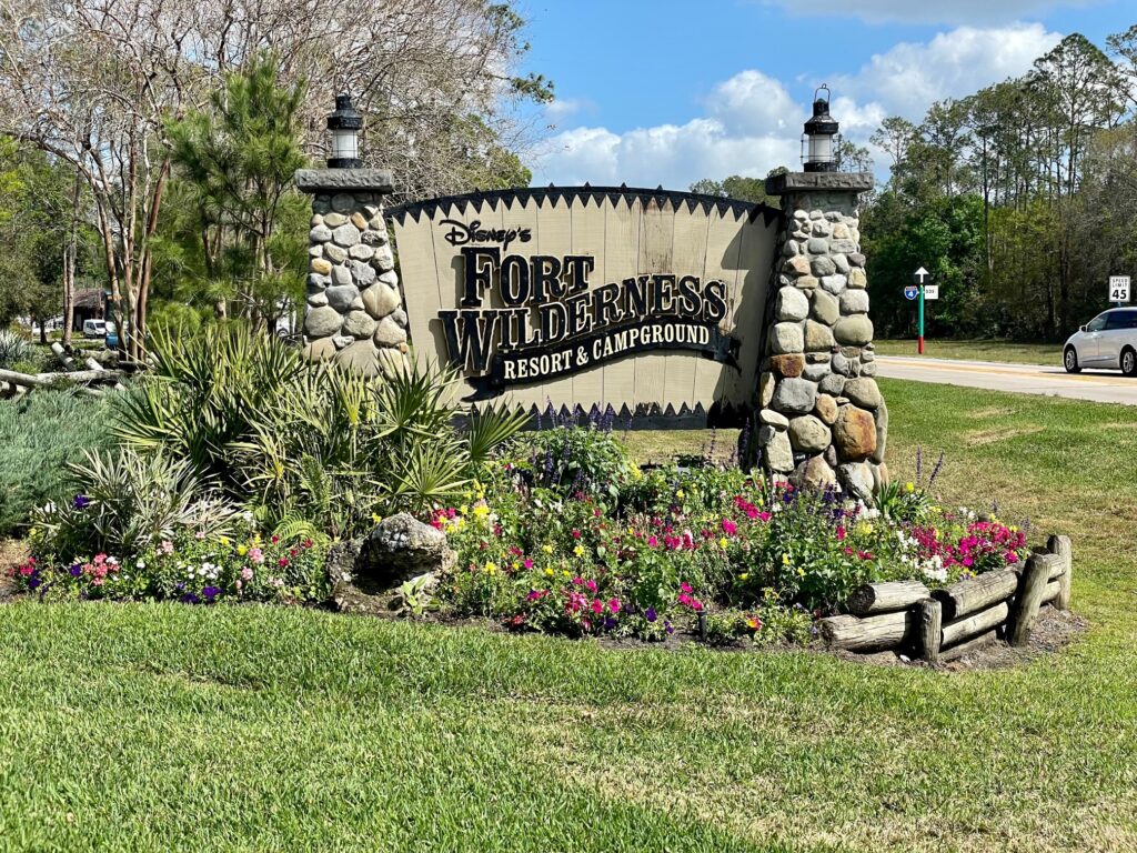 Fort Wilderness Resort & Campground – Preferred | Imagine Camper