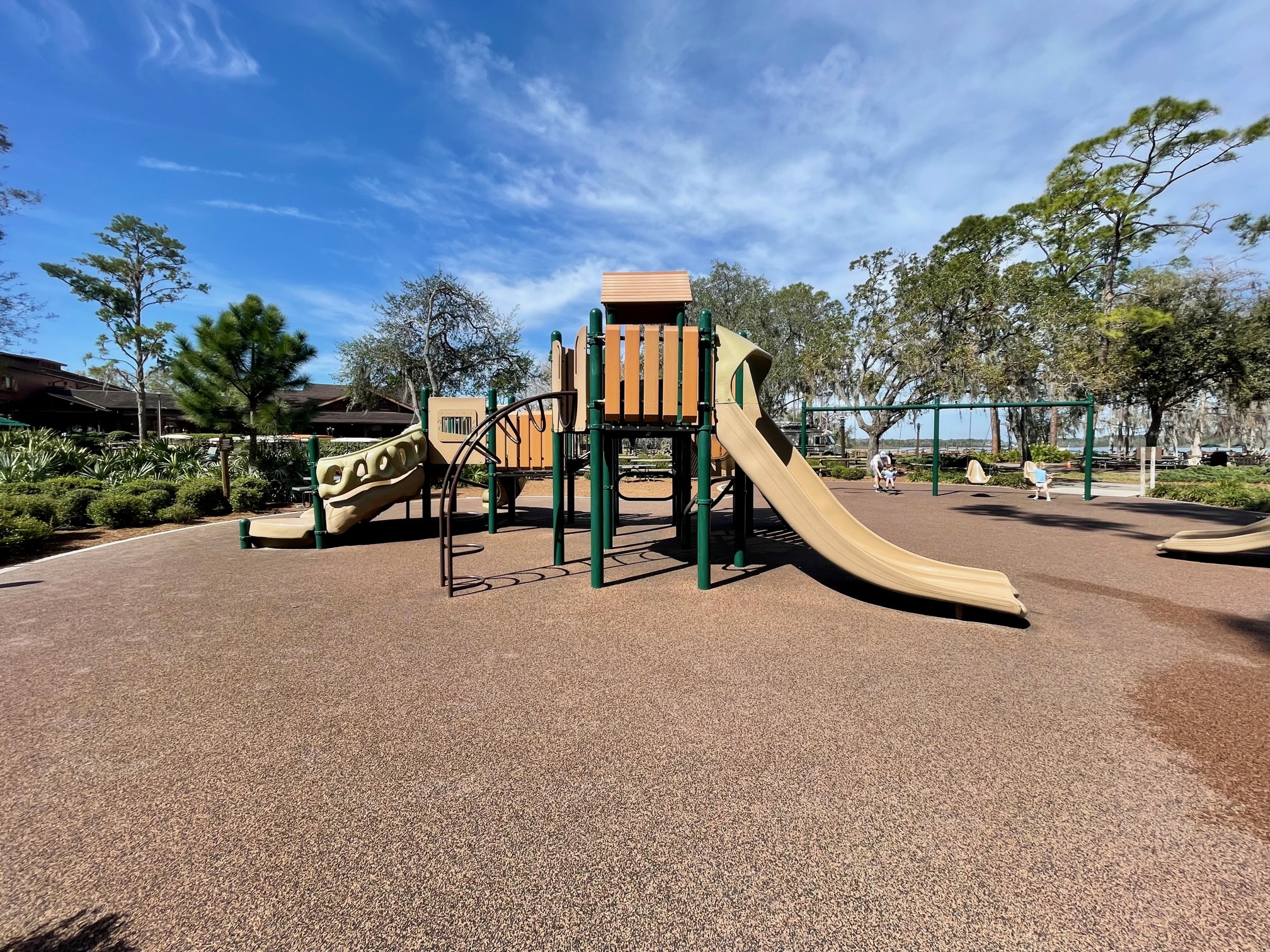Fort-Wilderness-Resort-and-Campground-playground | Imagine Camper