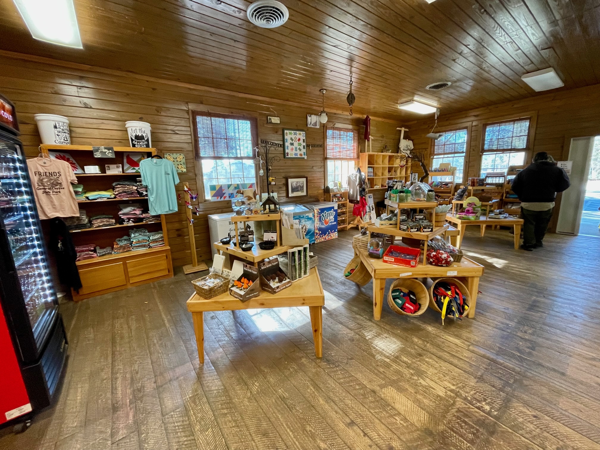 General-Coffee-State-Park-store | Imagine Camper