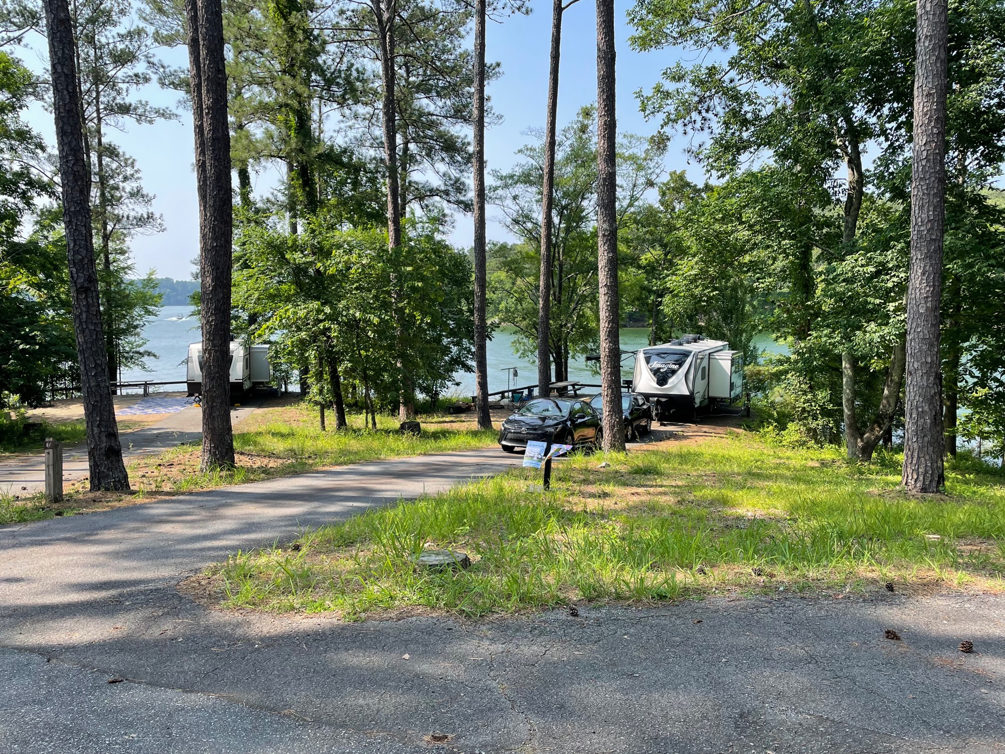 McKinney Campground – 87 | Imagine Camper