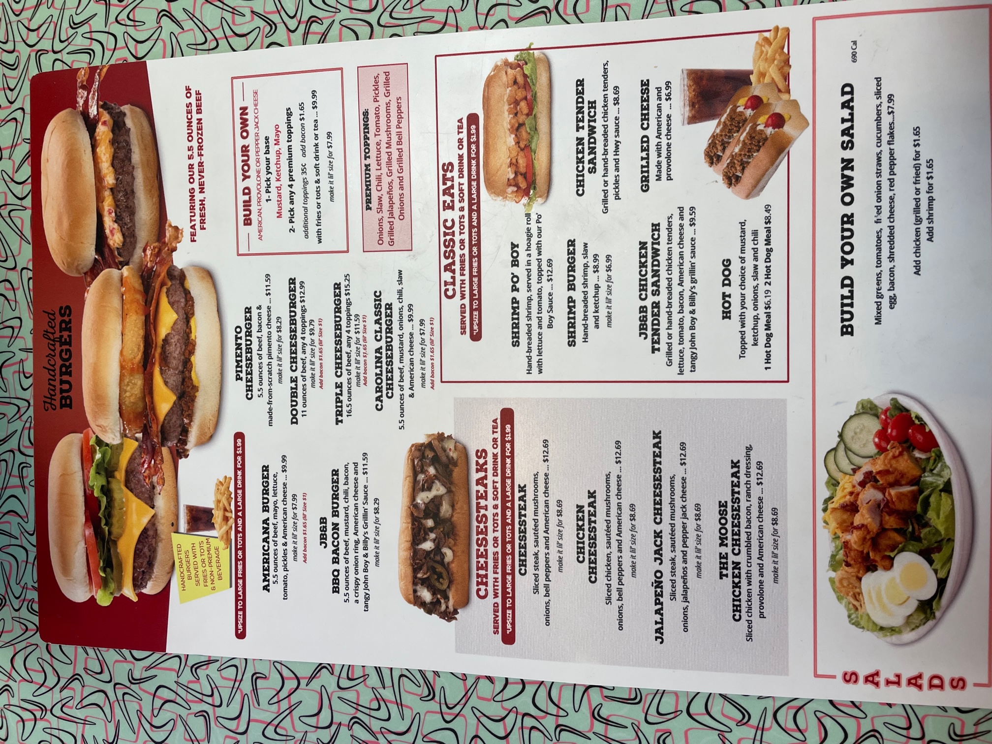 Highway-55-menu-1 | Imagine Camper