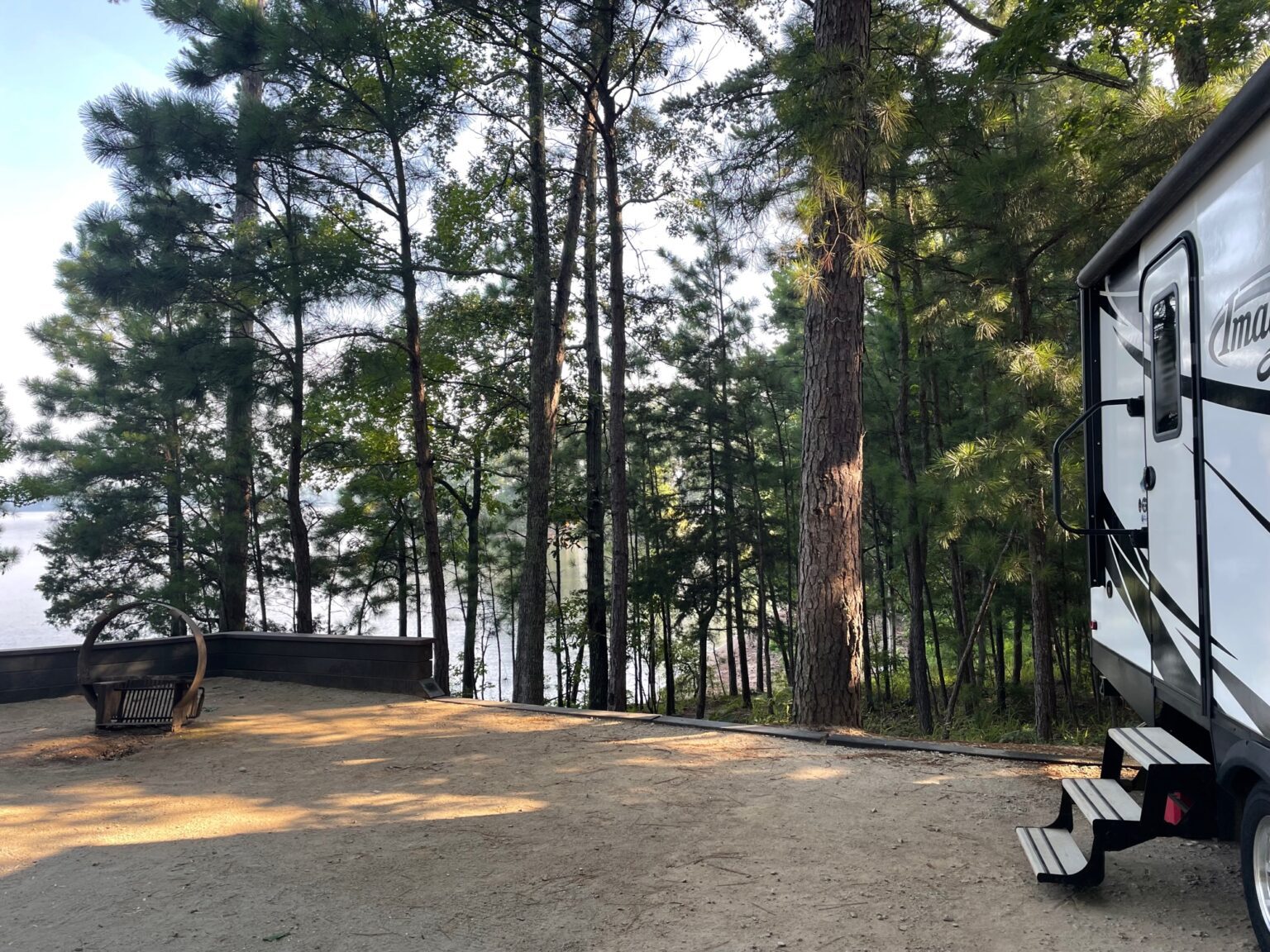 Ridge Road Campground | Imagine Camper