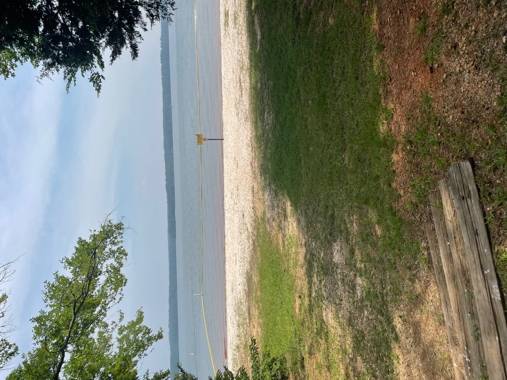 Ridge-Road-Campground-beach | Imagine Camper