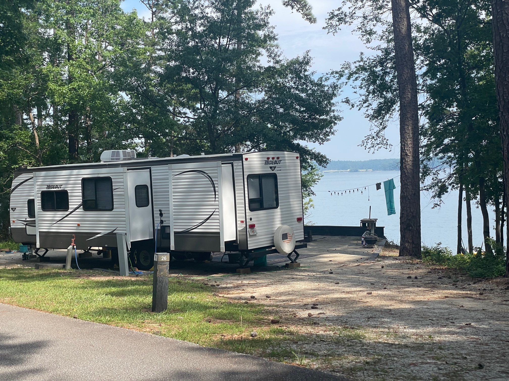 Ridge-Road-Campground-site-26 | Imagine Camper