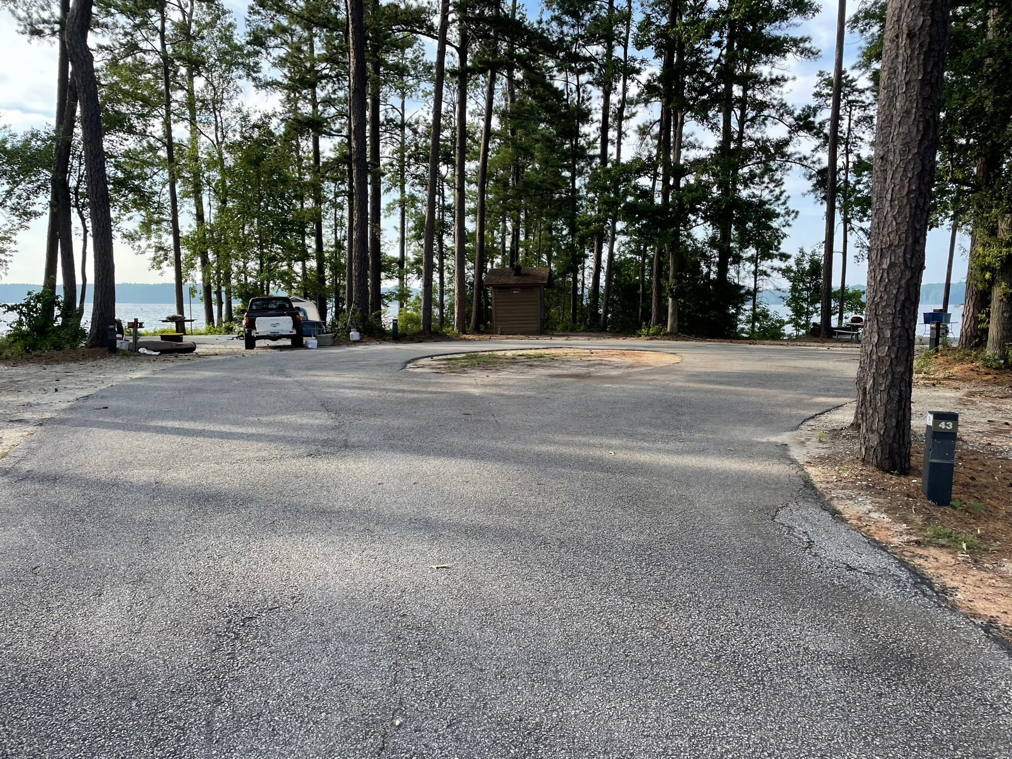 Ridge Road Campground | Imagine Camper