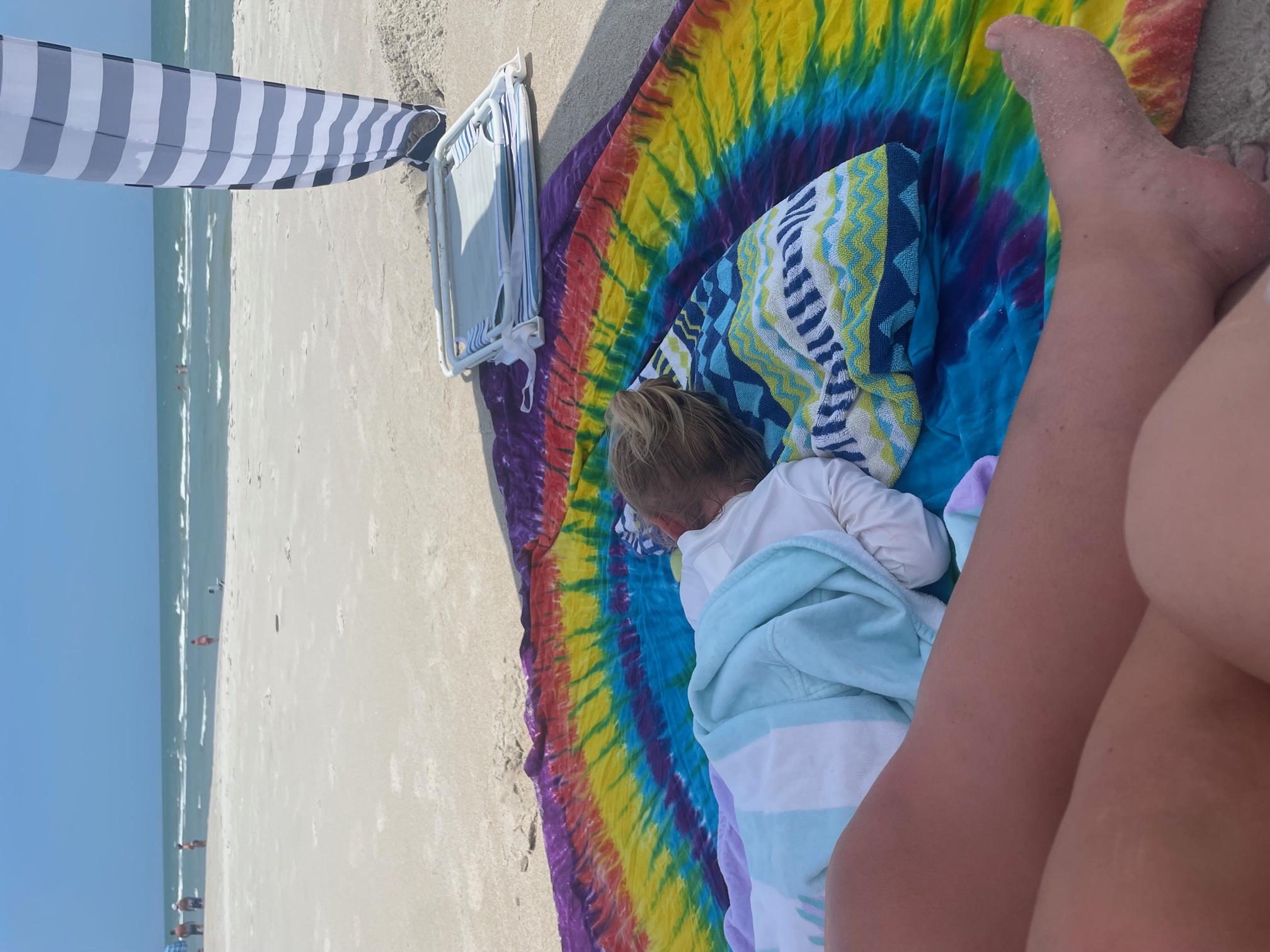 beach-naps | Imagine Camper