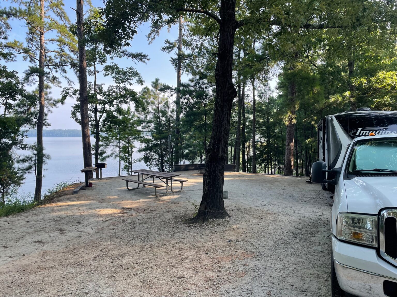 Ridge Road Campground | Imagine Camper