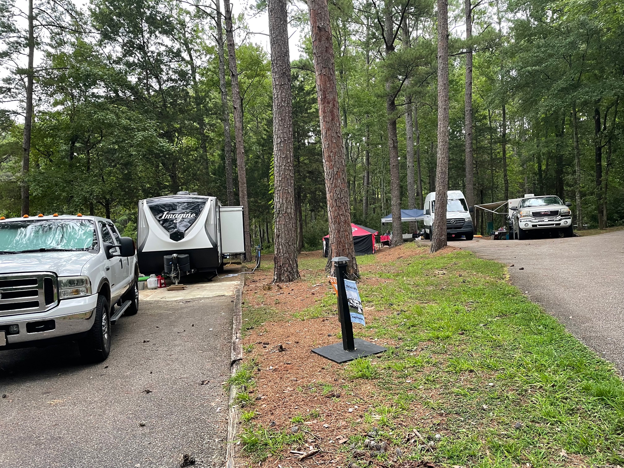 Surprising R Shaefer Heard Park Camping Pictures