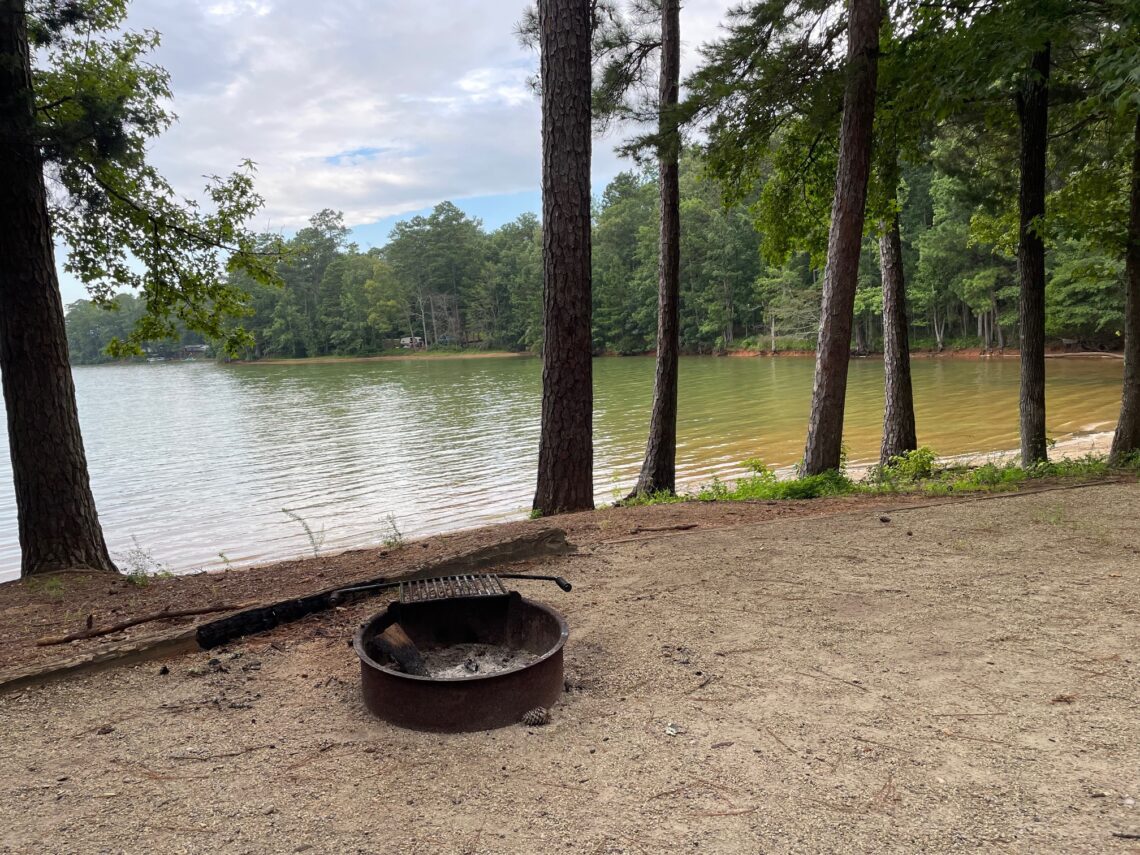 Surprising R Shaefer Heard Park Camping Pictures