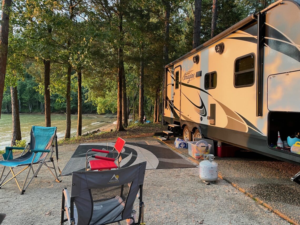 Surprising R Shaefer Heard Park Camping Pictures