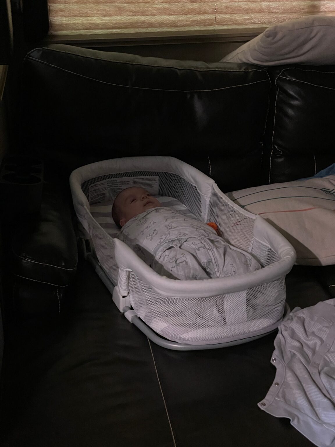 Camping with Babies | Imagine Camper