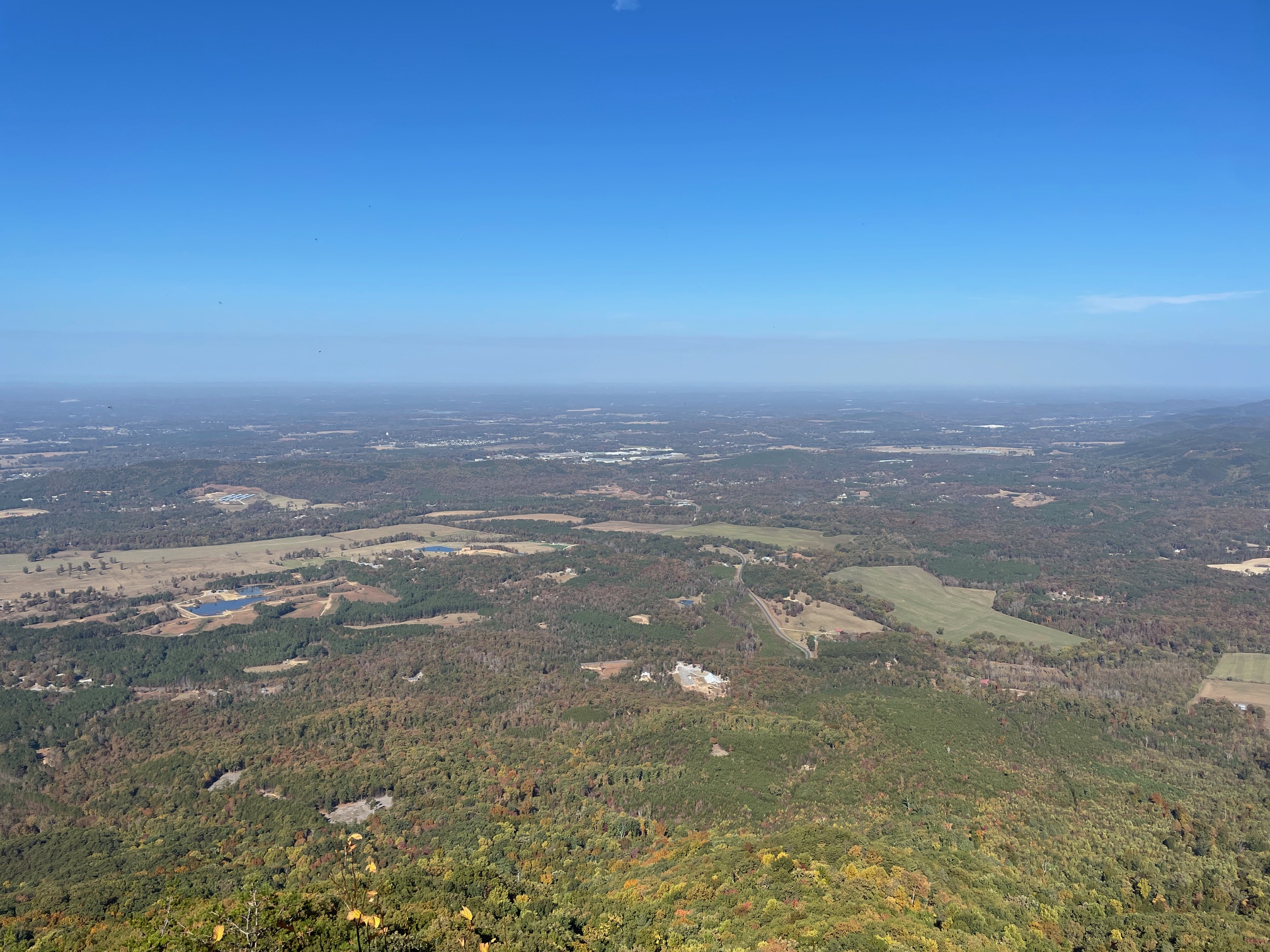 overlook-Fort-Mountain-State-Park | Imagine Camper