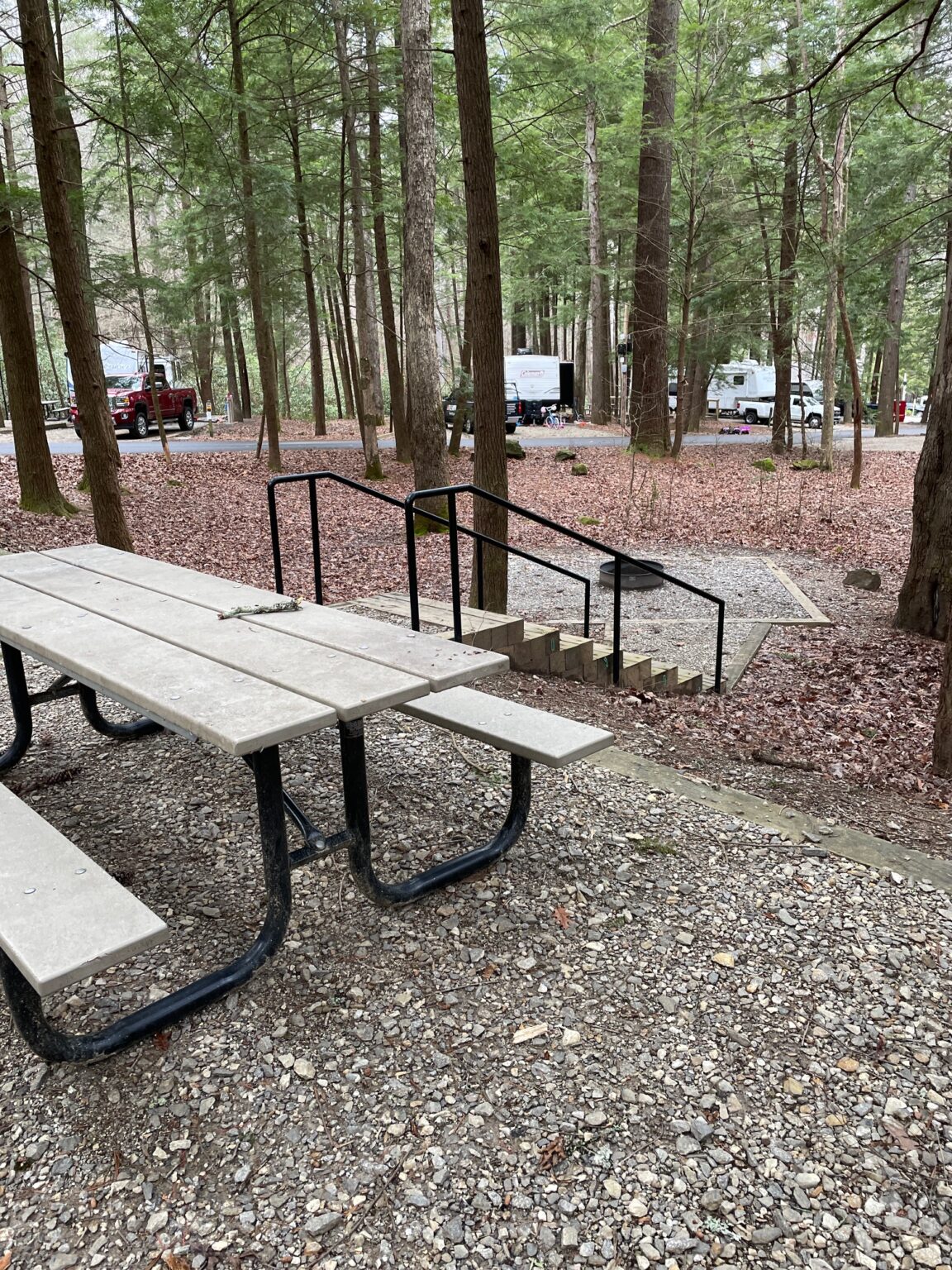 site-58-Vogel-State-Park | Imagine Camper