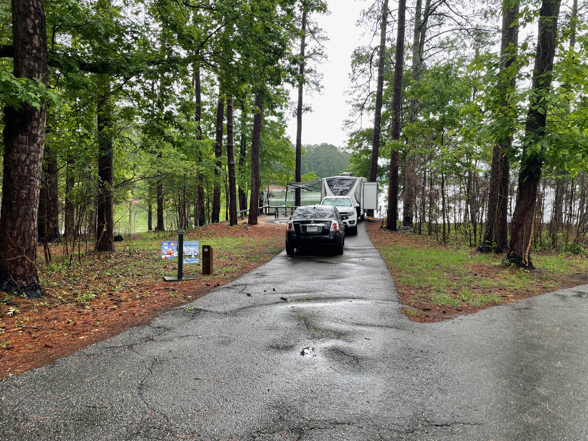 Victoria Campground – 25 | Imagine Camper