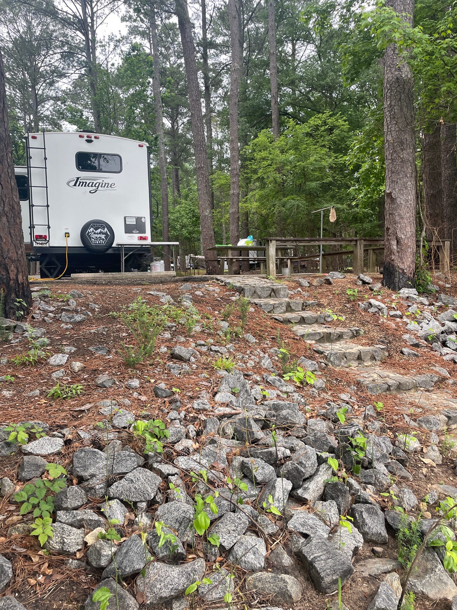 Victoria Campground – 25 | Imagine Camper