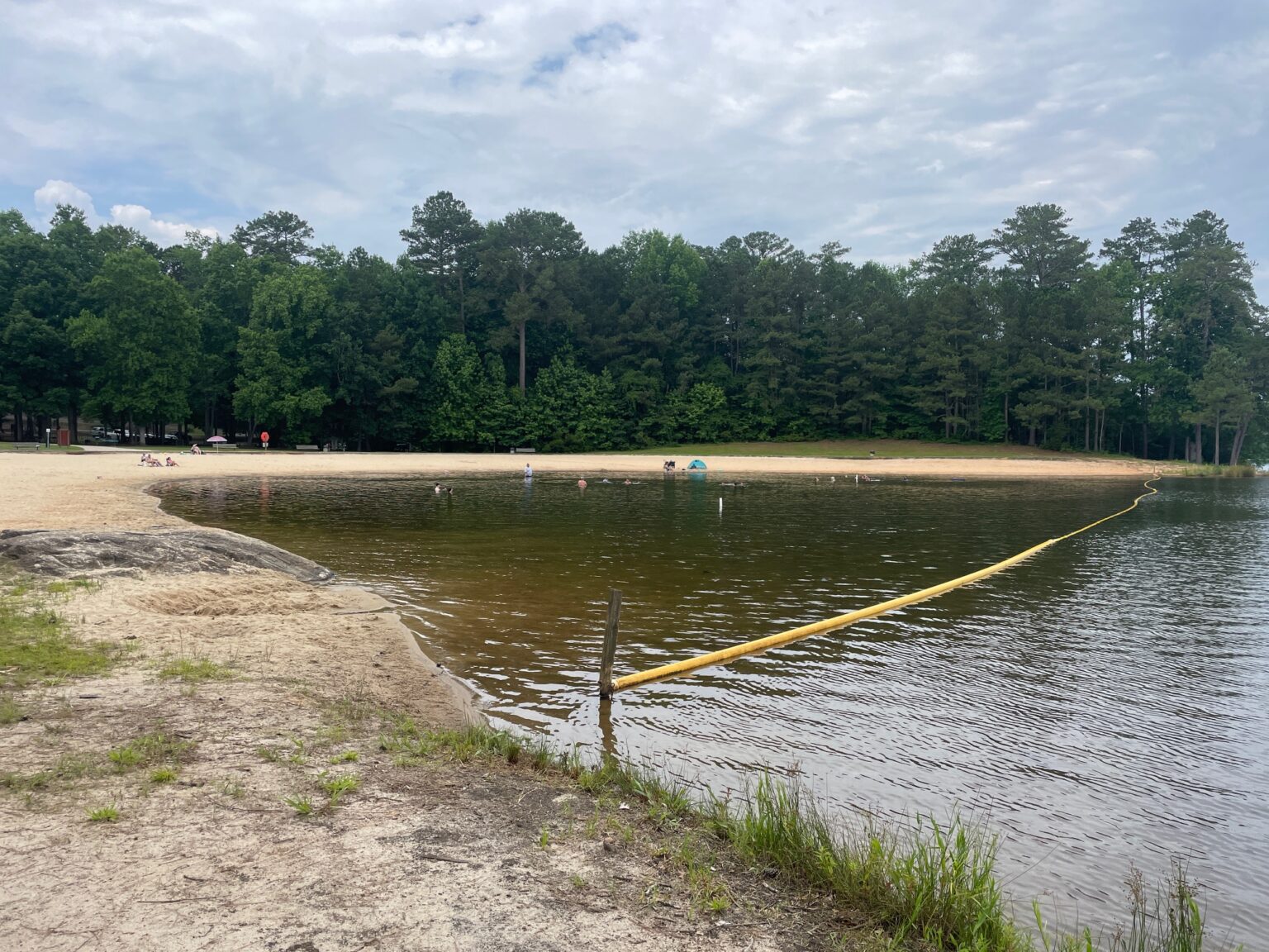 beach-Hard-Labor-Creek-State-Park- | Imagine Camper