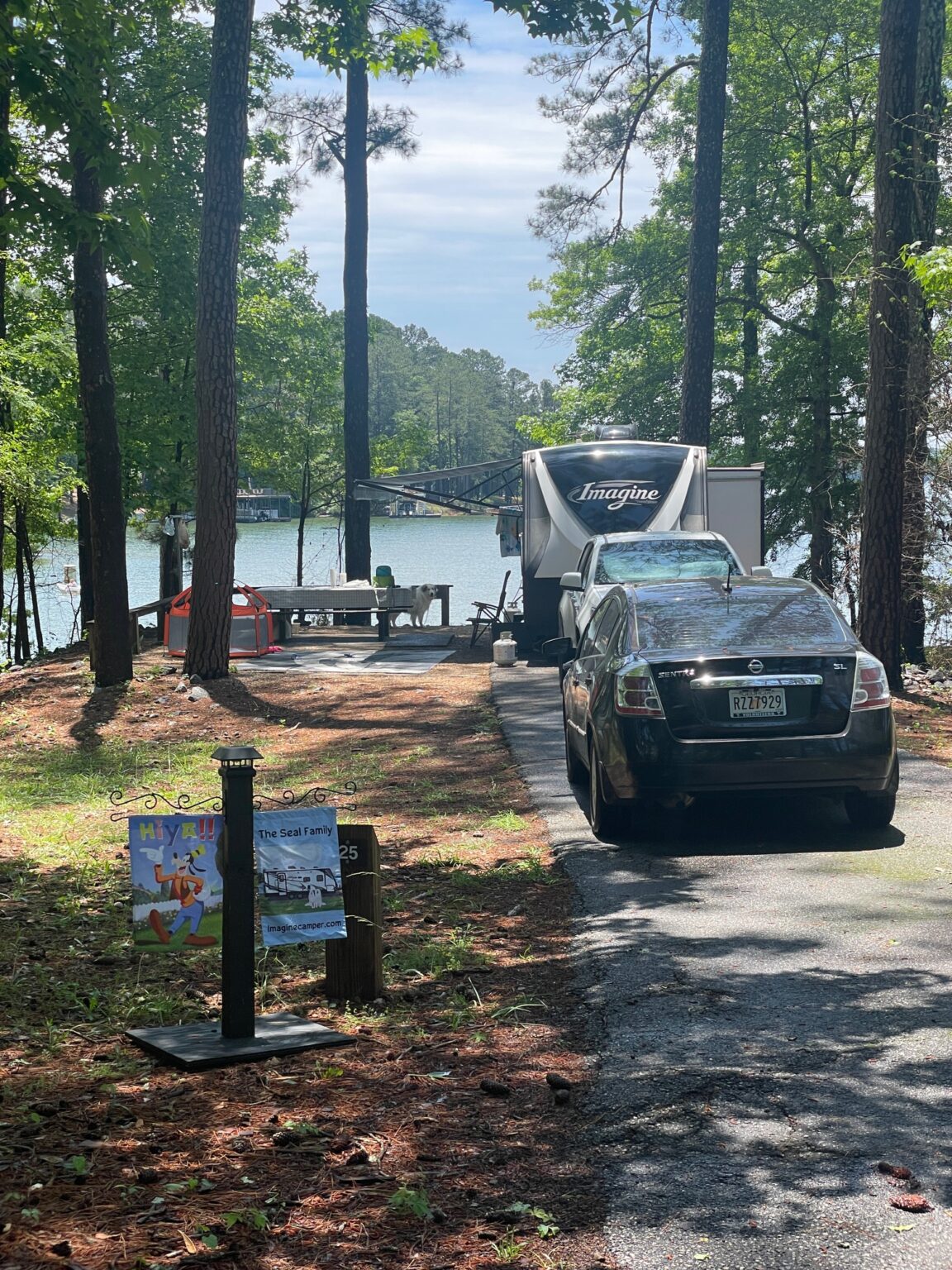 Victoria Campground – 25 | Imagine Camper