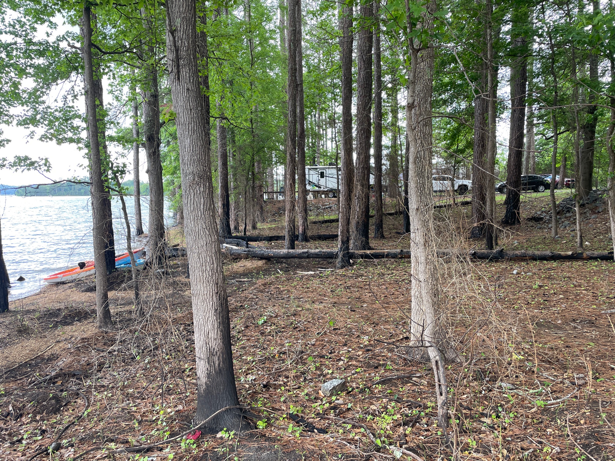 Victoria Campground – 25 | Imagine Camper