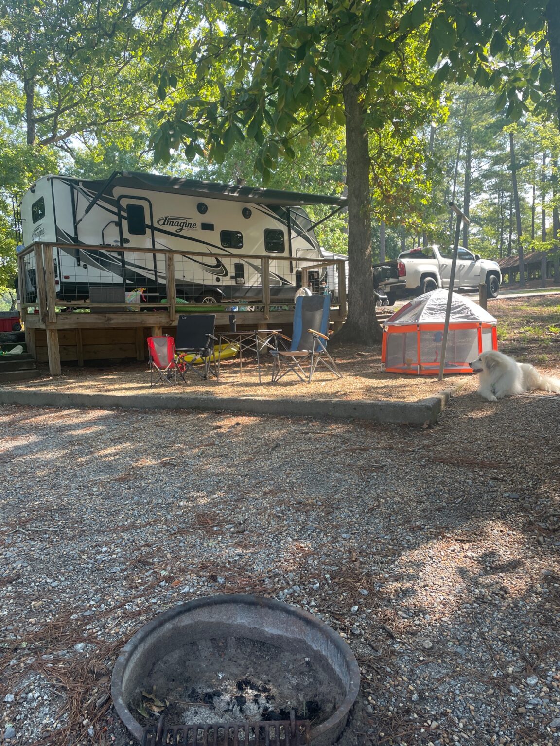 Clark Creek North Campground Ga – MRDHN