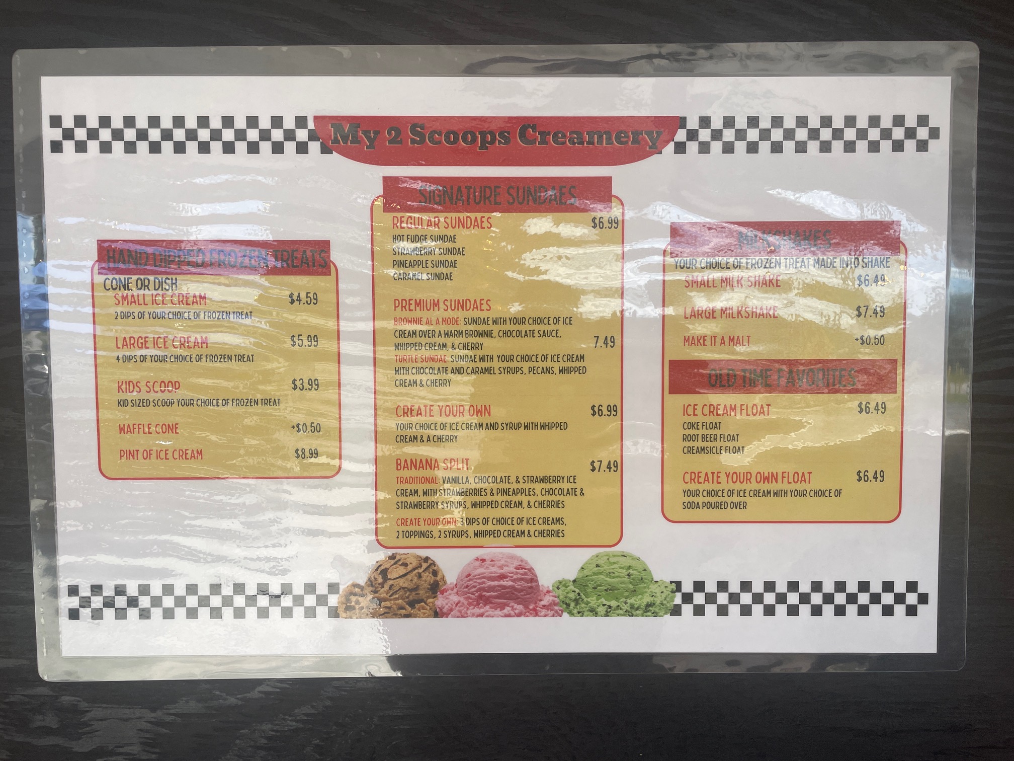 2scoops-menu | Imagine Camper