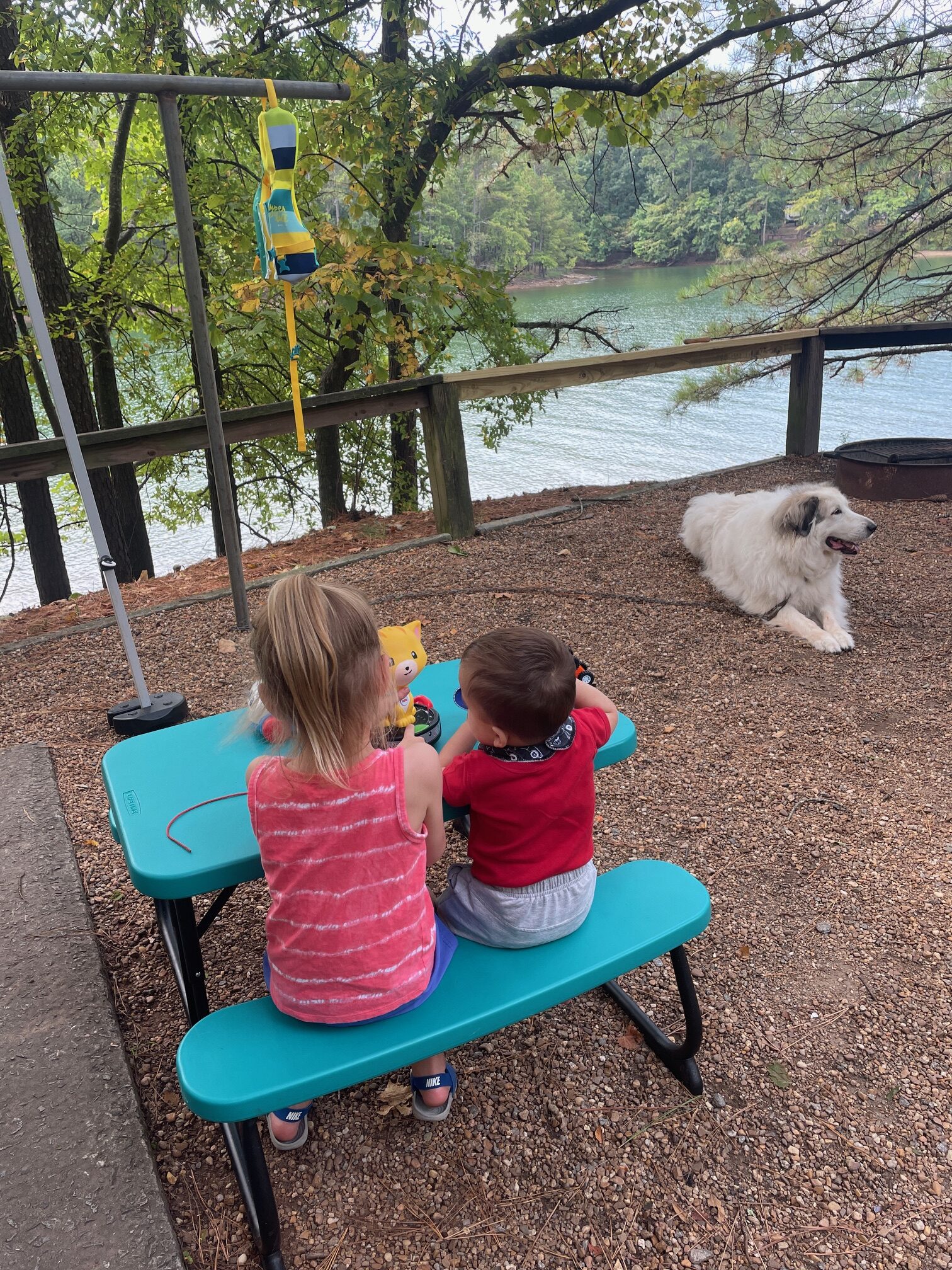 kids-camping-table | Imagine Camper