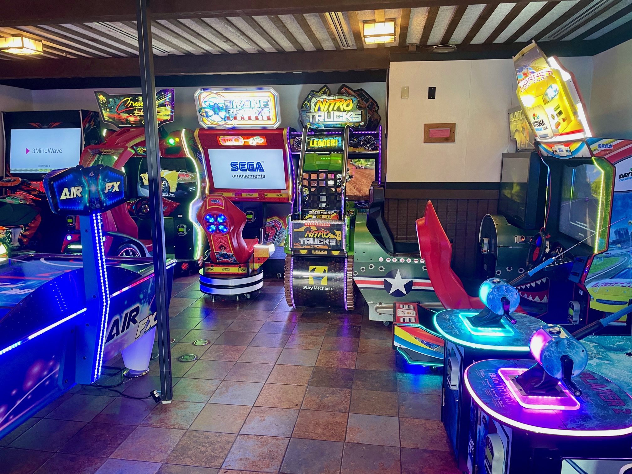 Fort-Wilderness-RV-Resort-arcade- | Imagine Camper