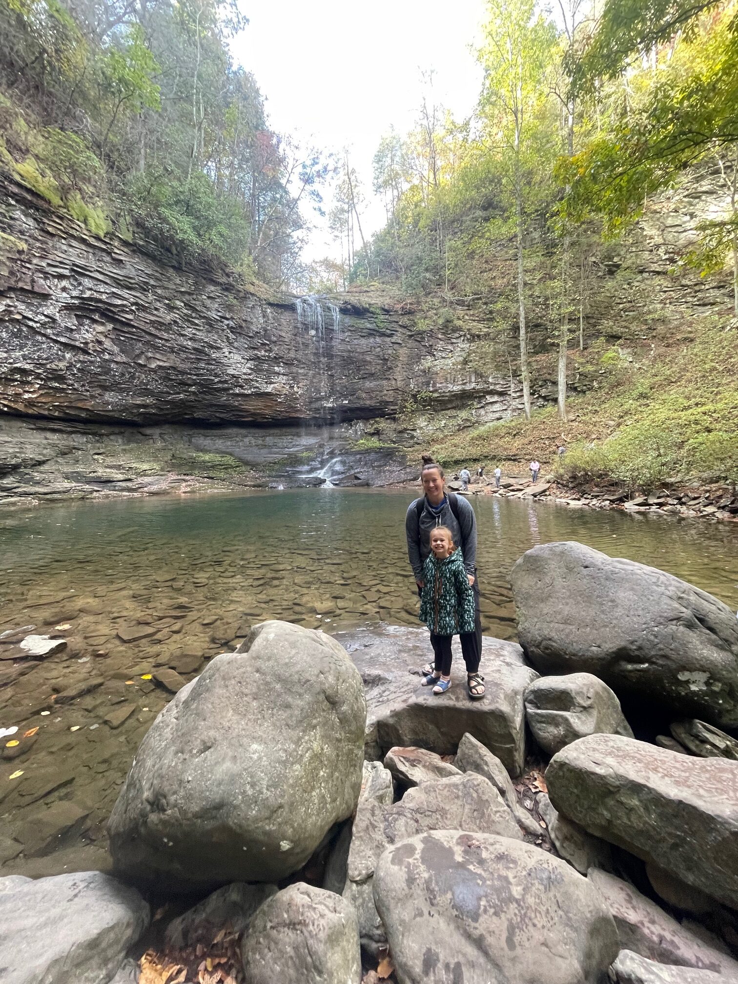 Cloudland-Canyon-State-Park-cherokee-falls | Imagine Camper