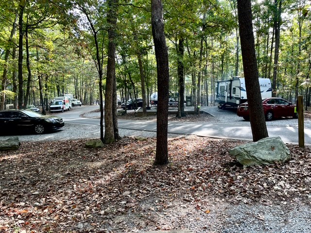 west-rim-loop-site-Cloudland-Canyon-State-Park | Imagine Camper