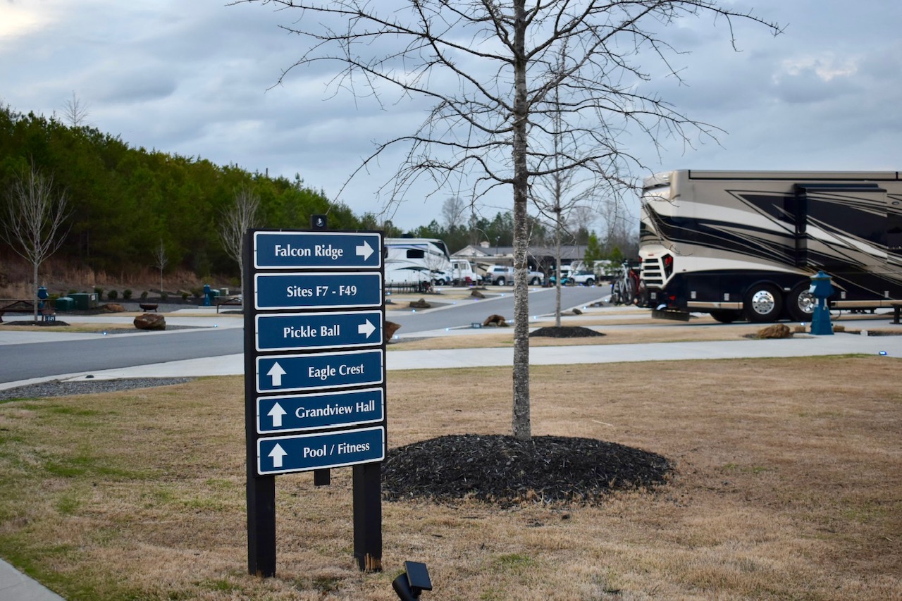 Talona Ridge RV Resort – Hawk Valley | Imagine Camper