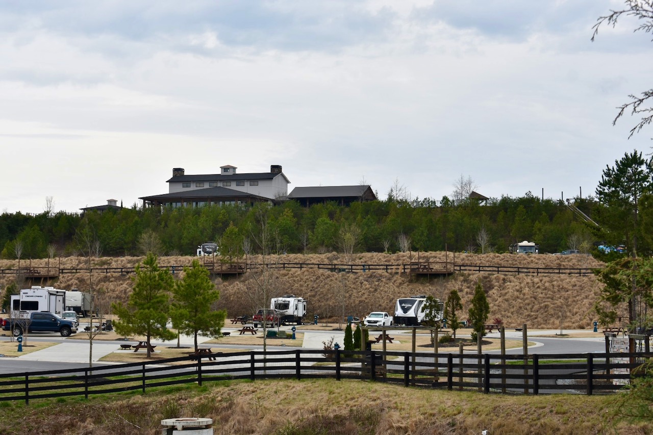 Talona Ridge RV Resort – Hawk Valley | Imagine Camper