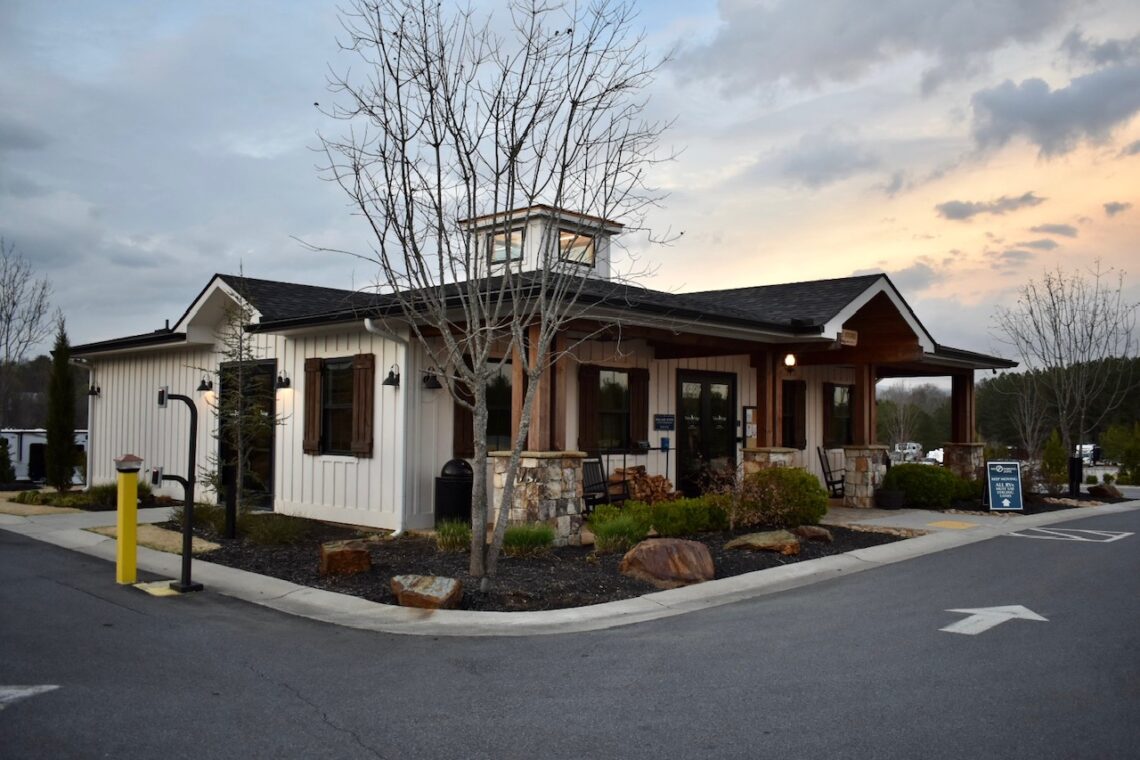 Talona Ridge RV Resort – Hawk Valley | Imagine Camper