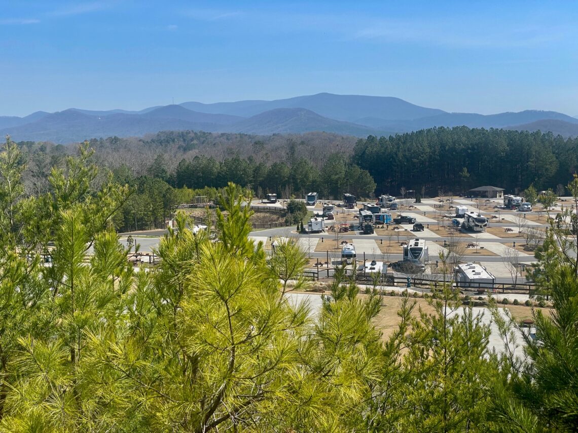 Talona Ridge RV Resort – Hawk Valley | Imagine Camper