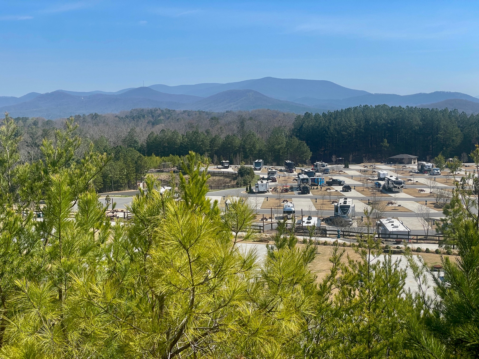 Talona Ridge RV Resort – Hawk Valley | Imagine Camper