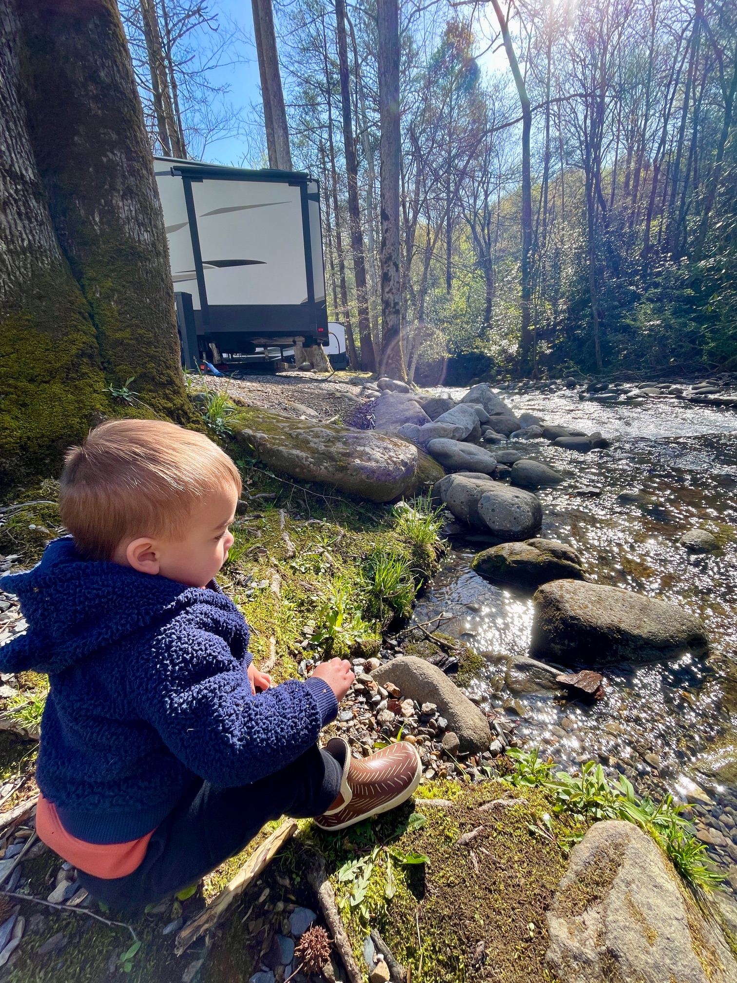 camping-with-kids | Imagine Camper