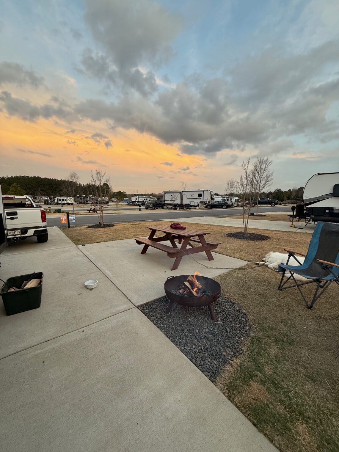 Talona Ridge RV Resort – Hawk Valley | Imagine Camper