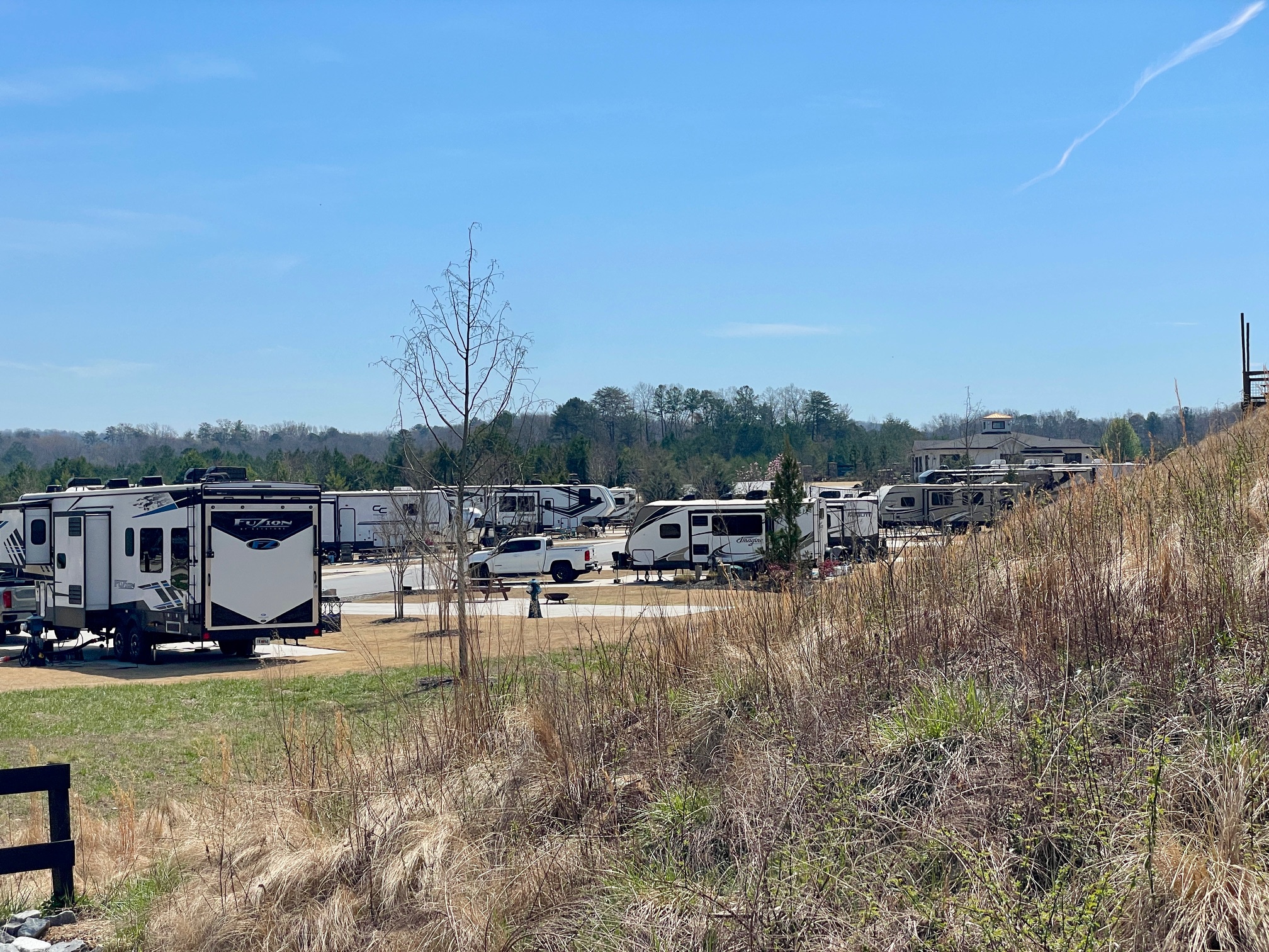 hawk-valley-Talona-Ridge-RV-Resort | Imagine Camper