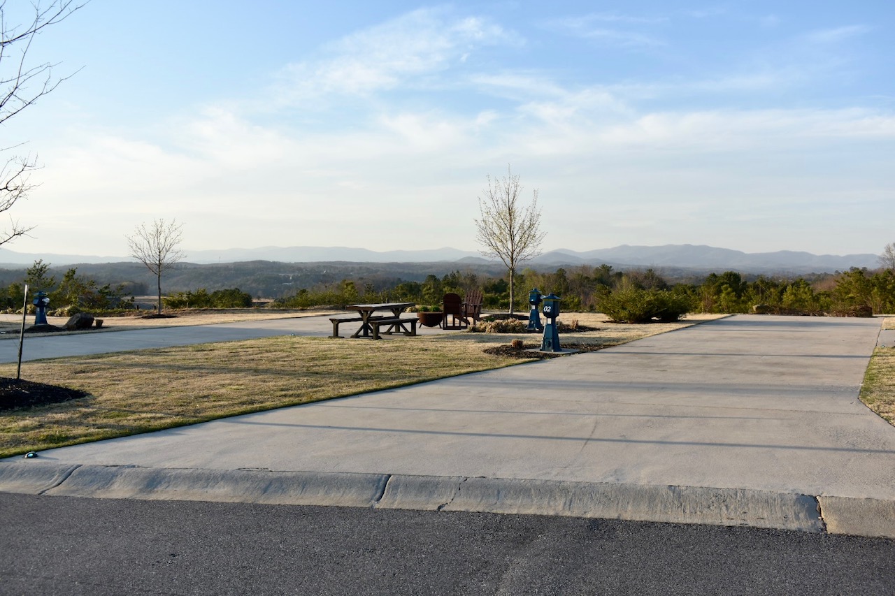 Talona Ridge RV Resort – Hawk Valley | Imagine Camper