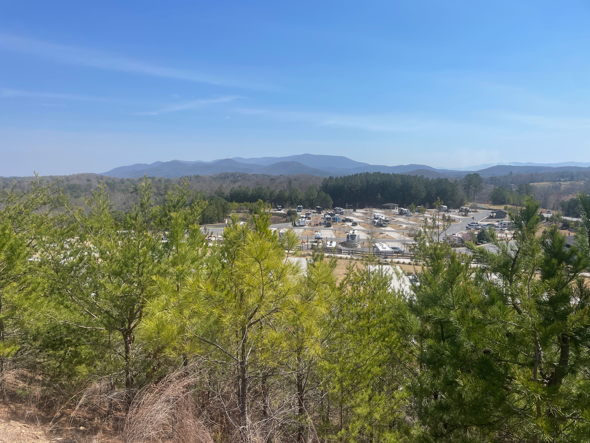 view-Talona-Ridge-RV-Resort | Imagine Camper