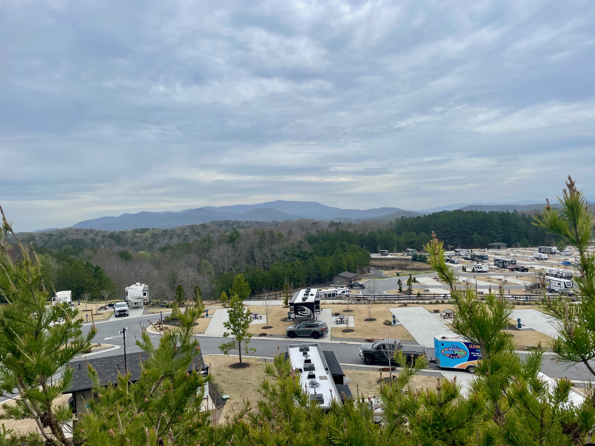 view-Talona-Ridge | Imagine Camper