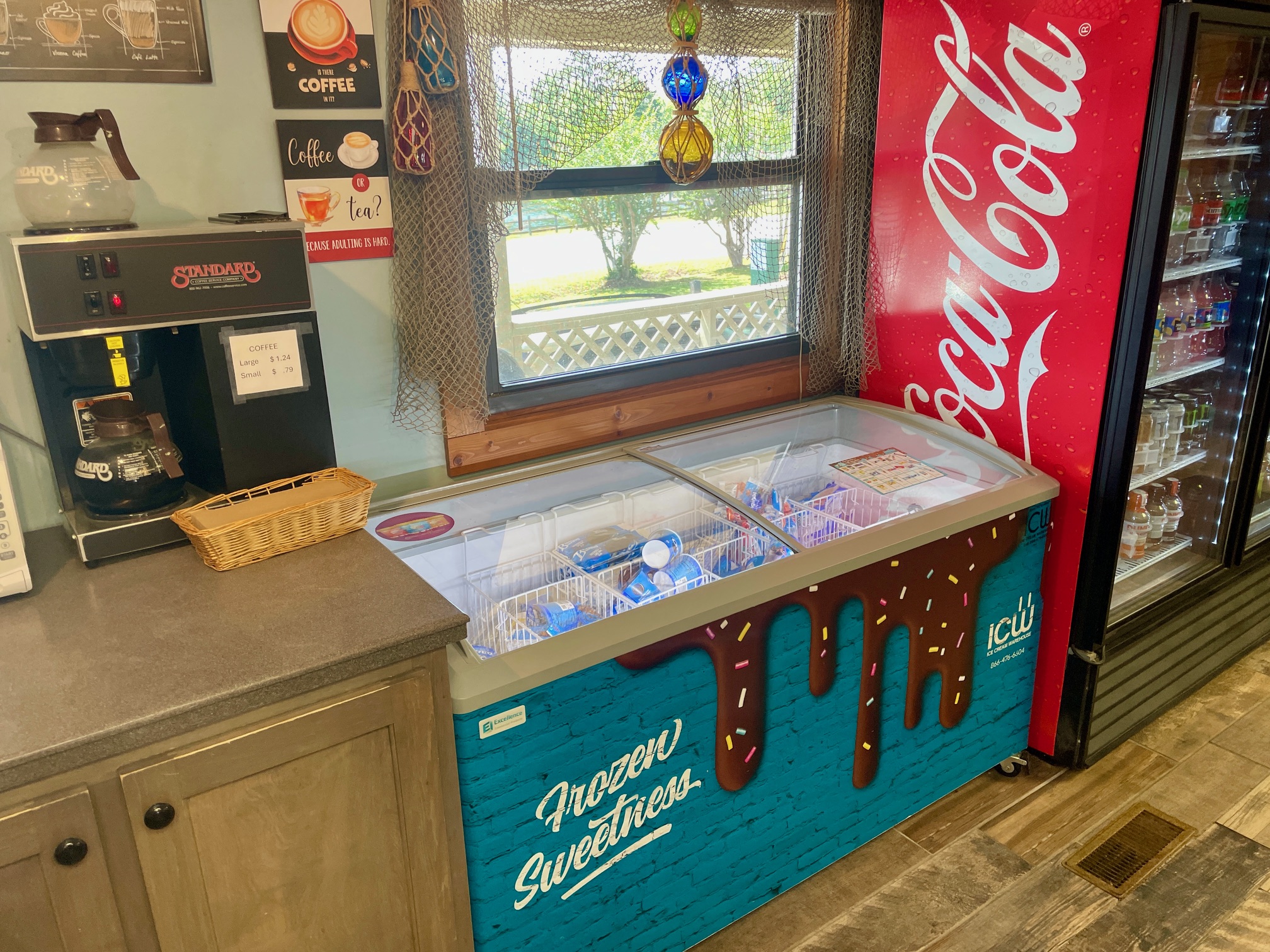 Florence Marina State Park | Imagine Camper