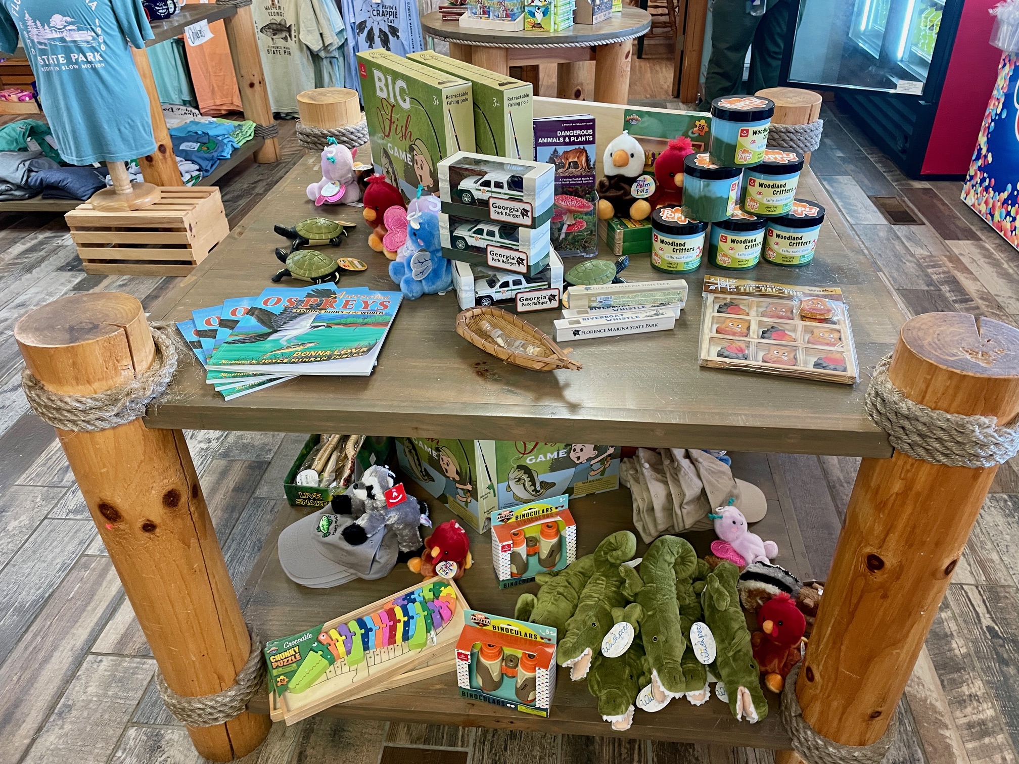 Florence Marina State Park | Imagine Camper